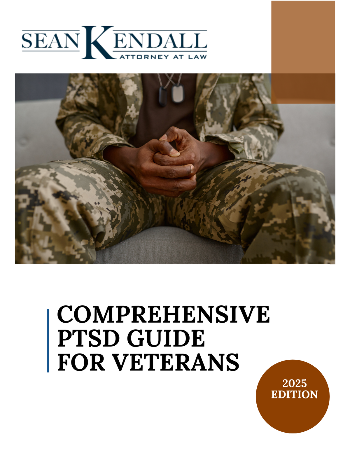 2025 Comprehensive PTSD Guide for Veterans | Sean Kendall